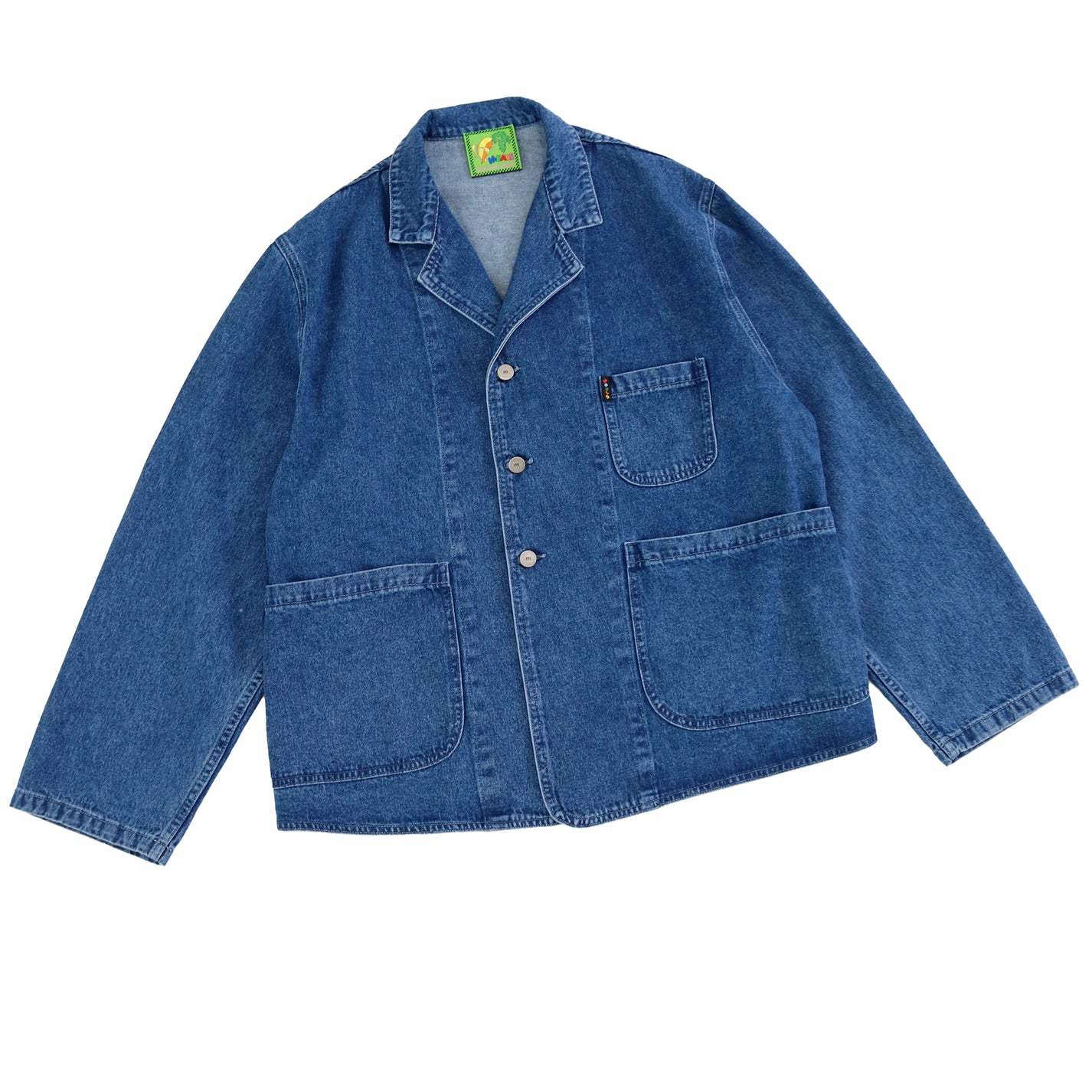 RANCH Denim Dinner Jacket – meals