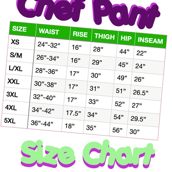 Chocolate Chef Pant | MEALS Clothing – meals