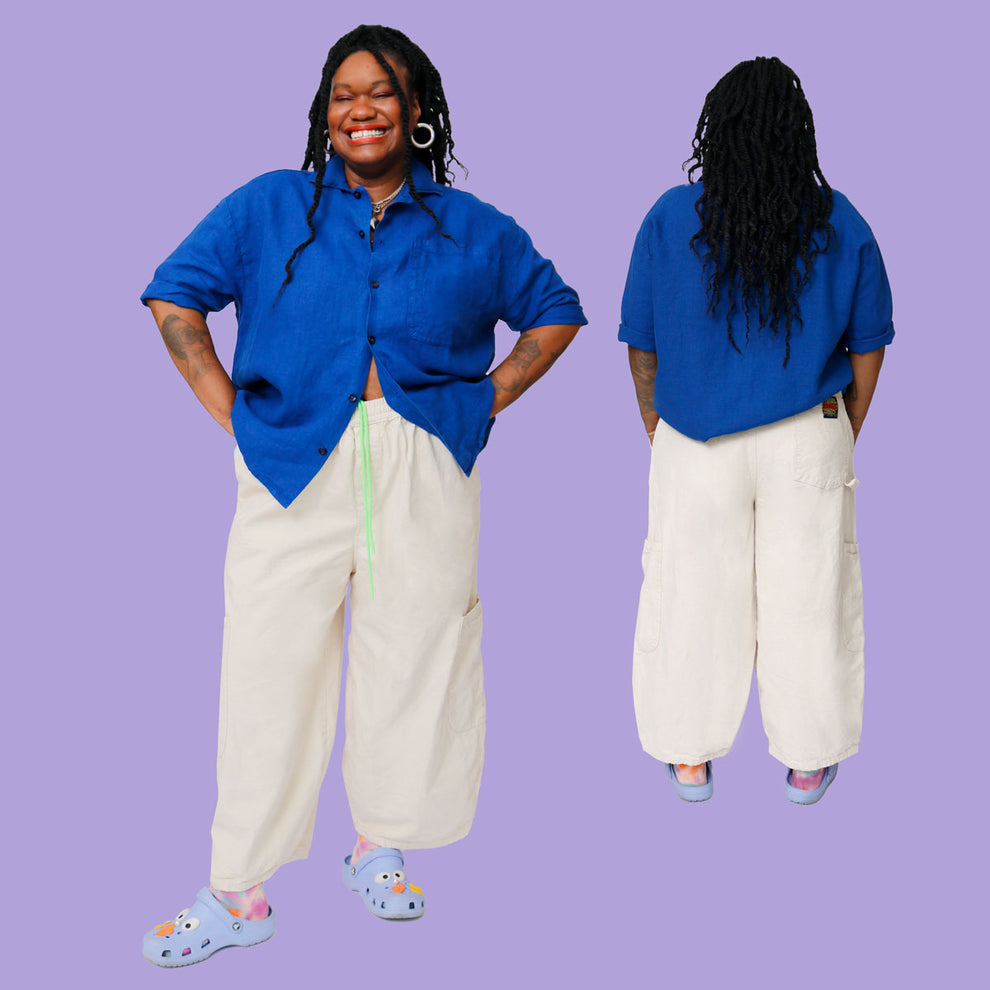 Flour Chef Pant | MEALS Clothing – meals