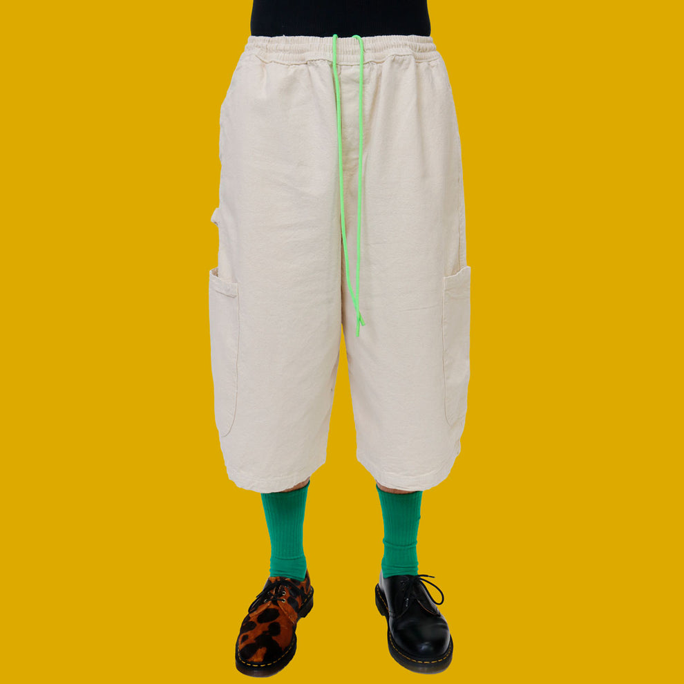 FLOUR WAITER SHORTS | MEALS Clothing – meals