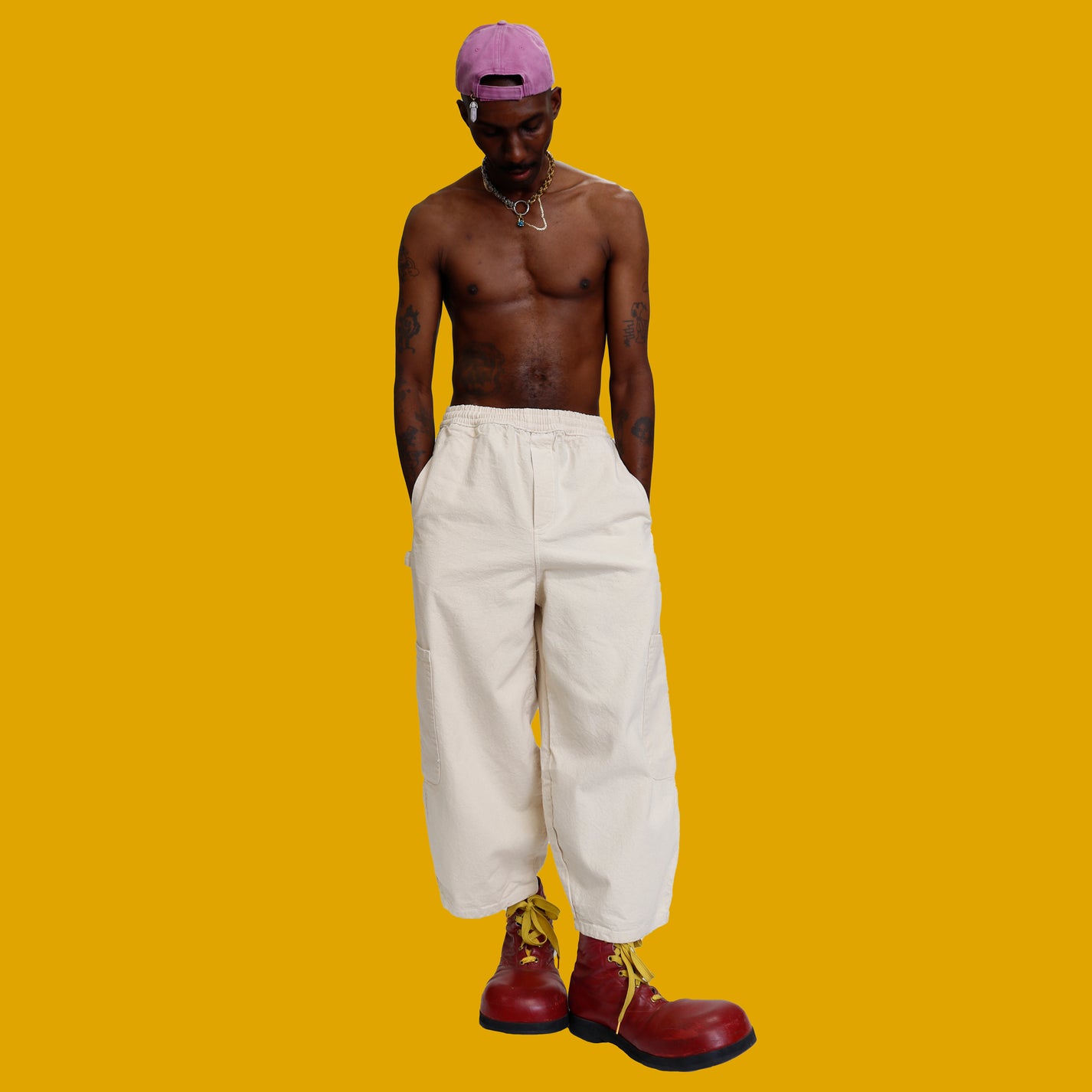 Flour Chef Pant | MEALS Clothing – meals