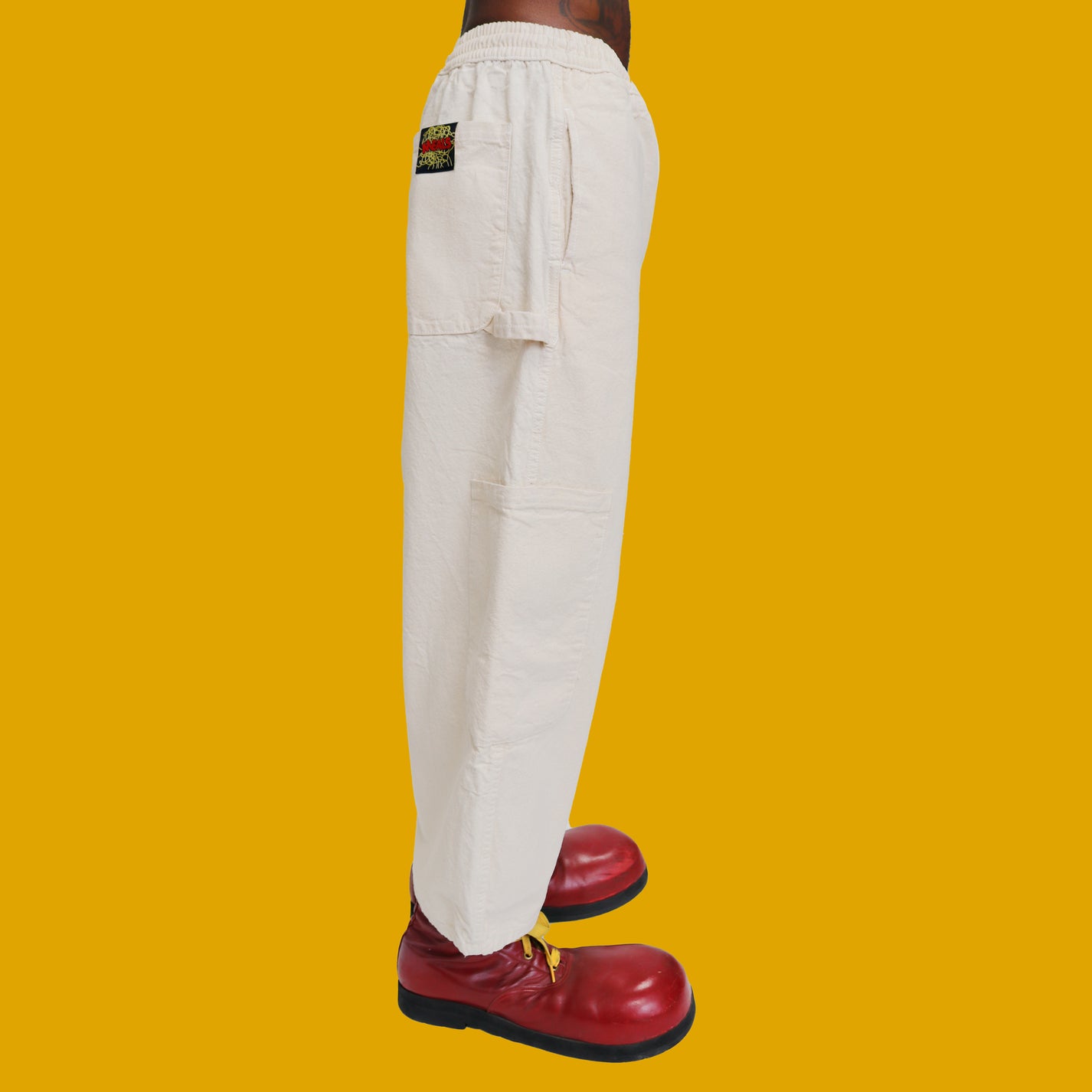Flour Chef Pant | MEALS Clothing – meals