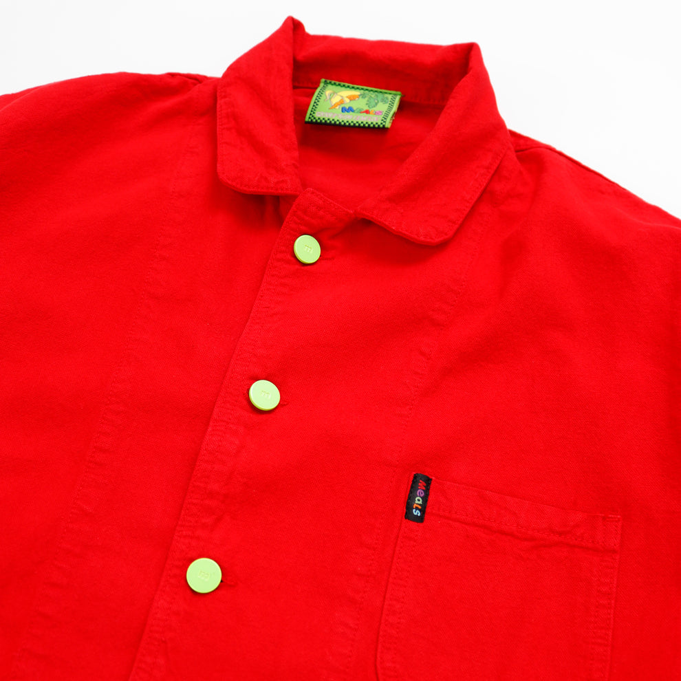 Tomato Forager Coat – meals
